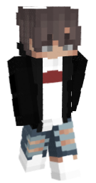 Boy Jacket Minecraft Skin | laby.net