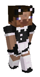 Steve Maid Minecraft Skin | laby.net