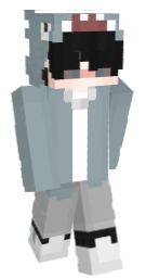 Boy Shark Minecraft Skin | laby.net