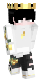 Boy King Minecraft Skin | laby.net