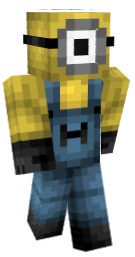 Minion Minions Minecraft Skin | laby.net