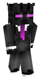 Enderman Suit Minecraft-Skin | laby.net