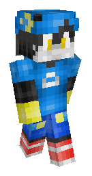 Slim Model Minecraft Skin | laby.net