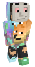 Doge Minecraft Skin | laby.net