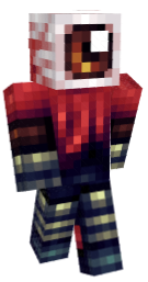 Eye Minecraft Skin | laby.net
