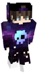 Dd Purple Minecraft Skin | laby.net