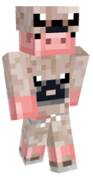 Pig Minecraft Skin | laby.net