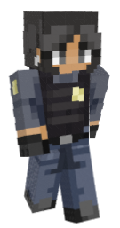 Police Minecraft Skin | laby.net