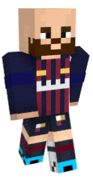 Messi_BR | Minecraft profile | laby.net