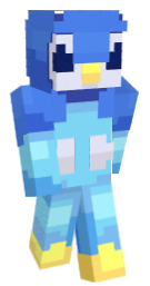 Criplup | Minecraft profile | laby.net