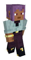 Girl | Minecraft profile | laby.net