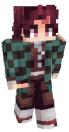 Tanjiro | Minecraft profile | laby.net
