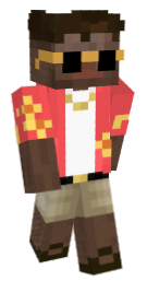 Red | Minecraft profile | laby.net