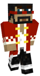 CaptainSparklez | Minecraft profile | laby.net