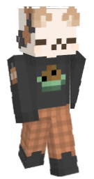 caseoh | Perfil do Minecraft | laby.net