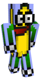 Phub | Minecraft profile | laby.net