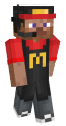 McDonalds_CEO | Minecraft profile | laby.net