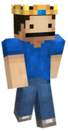 King | Minecraft profile | laby.net