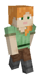Alex | Minecraft profile | laby.net